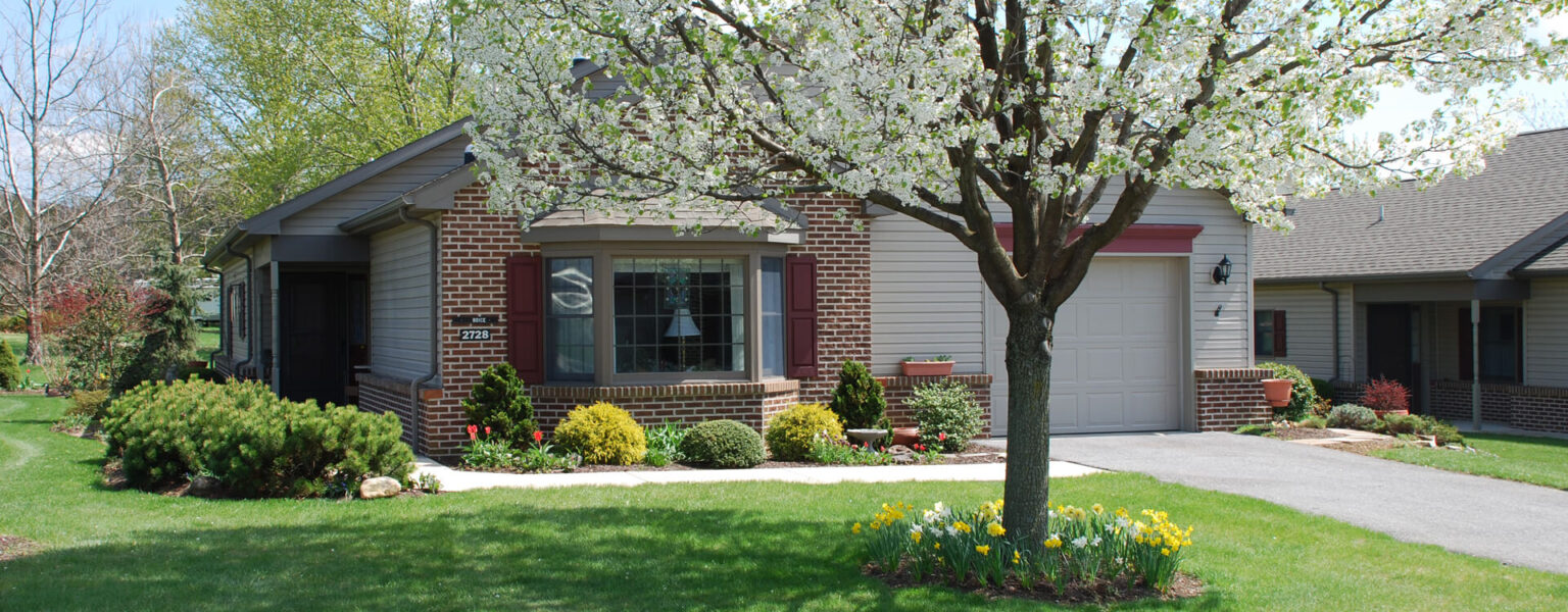 Senior Living Community in Chambersburg, PA - SpiriTrust Lutheran®